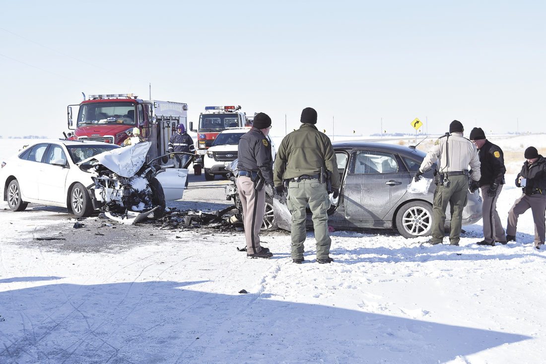 FD woman killed in crash south of Badger | News, Sports, Jobs - The ...